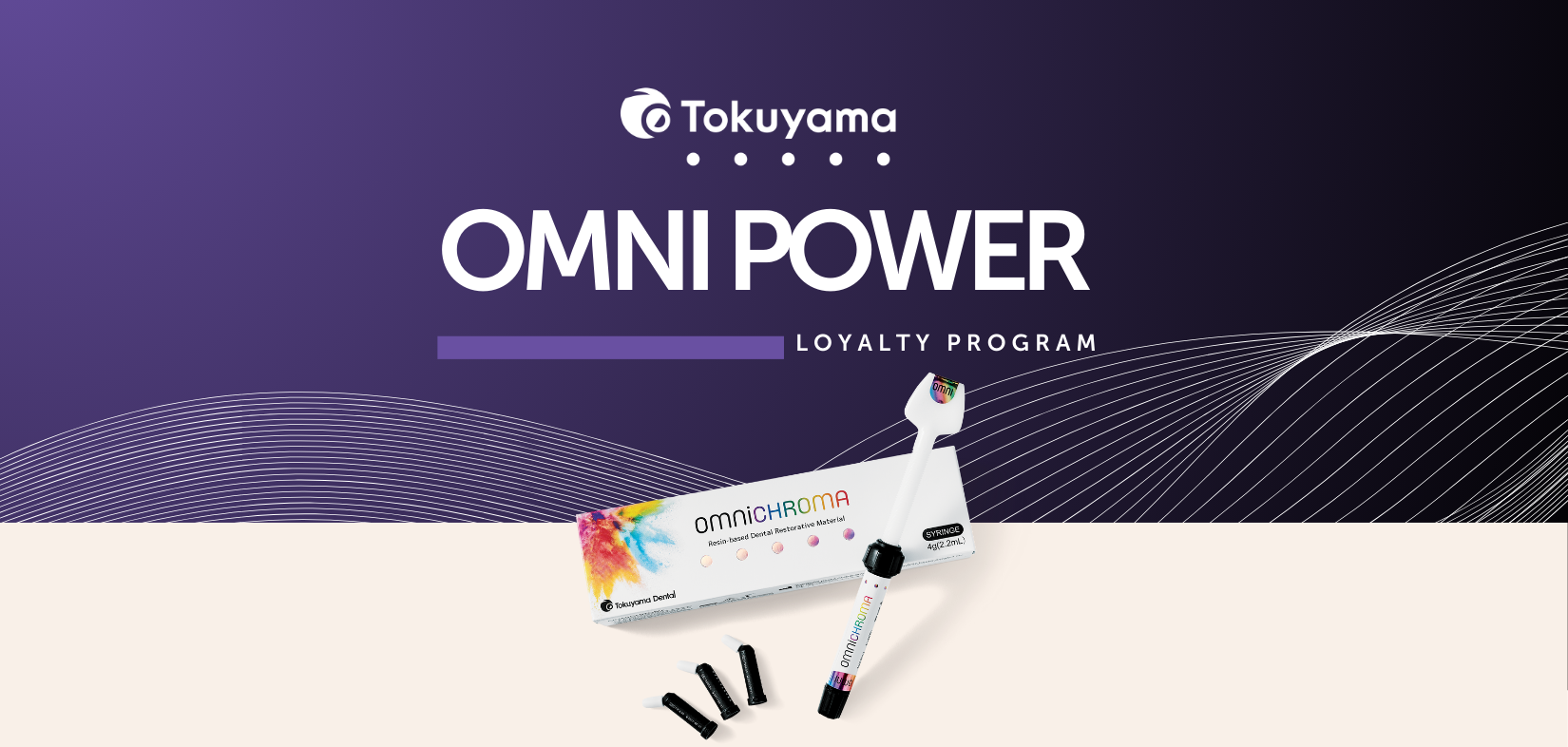 OMNI Power Program - Sign Up